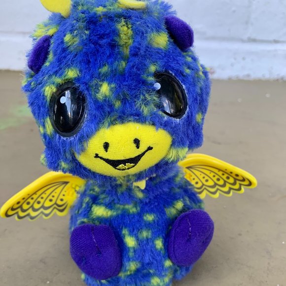 Hatchimals | Toys | Hatchimals Blue Bird Stuffed Childrens Toy Plush ...